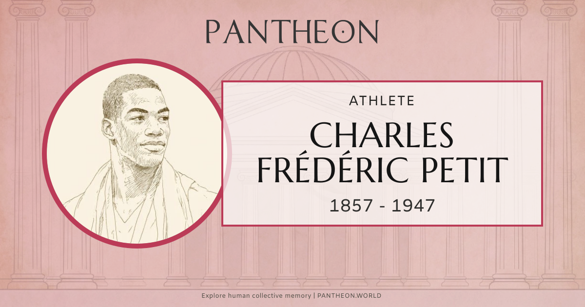 Charles Frédéric Petit Biography | Pantheon
