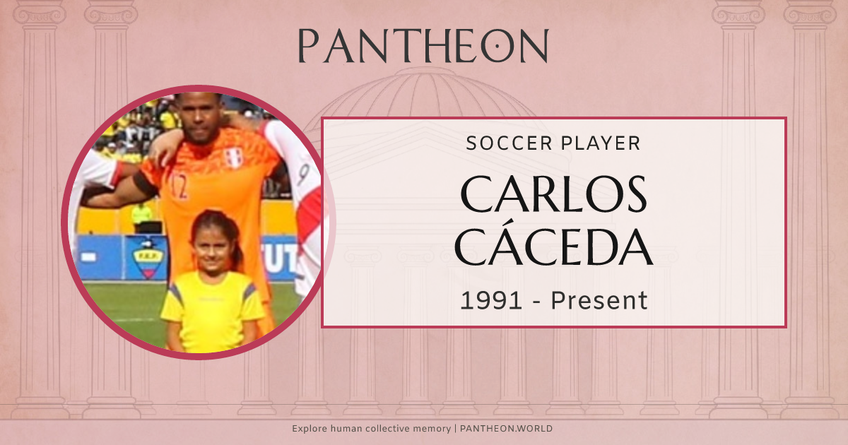 Carlos Cáceda Biography | Pantheon