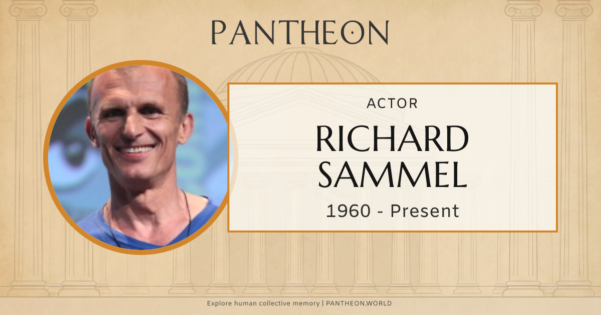 Richard Sammel Biography | Pantheon