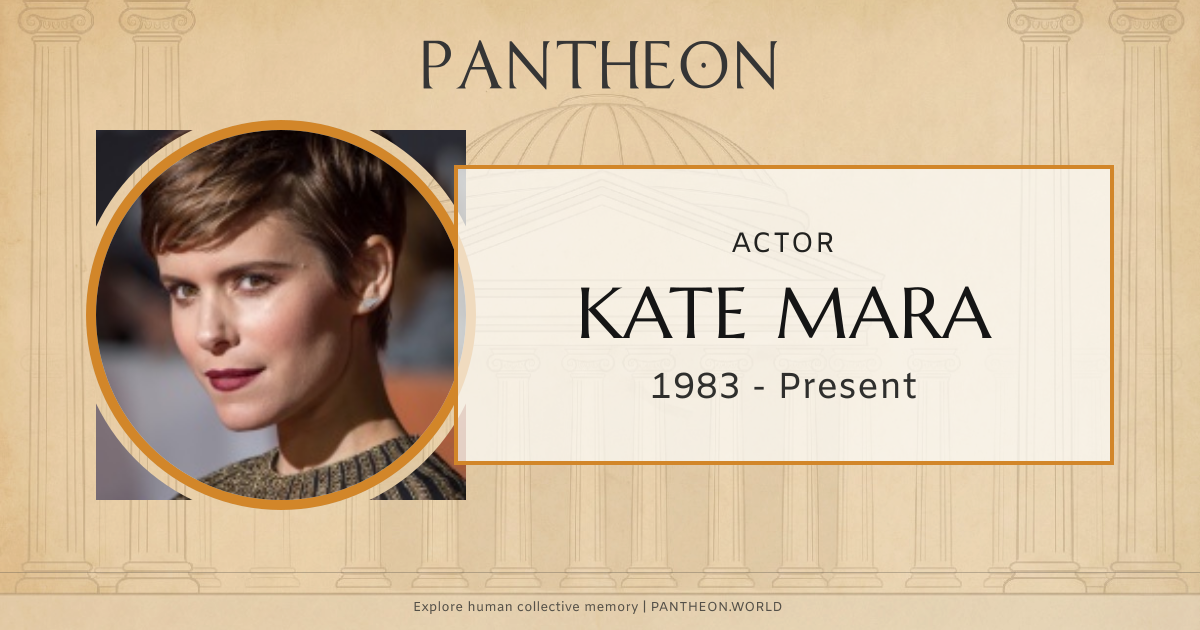 Kate Mara Biography | Pantheon