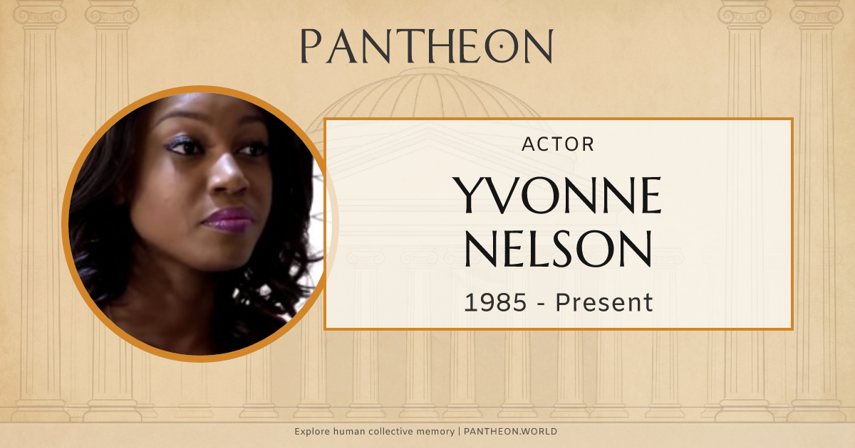 Yvonne Nelson Biography | Pantheon