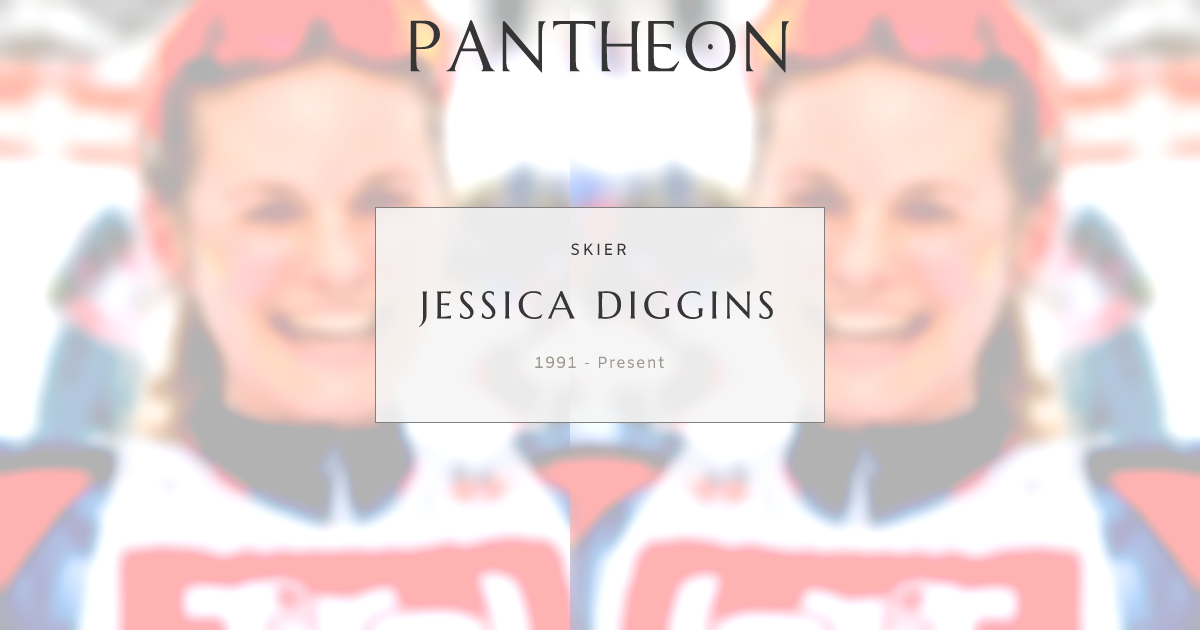 Jessica Diggins Biography | Pantheon