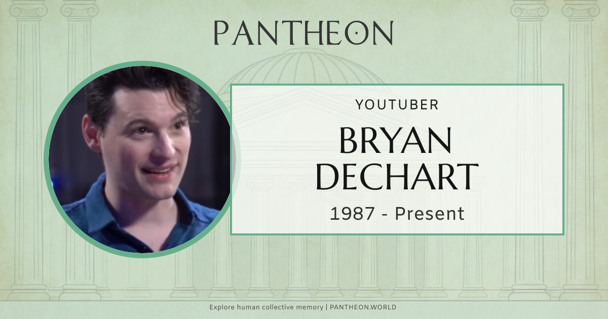 Bryan Dechart Biography | Pantheon