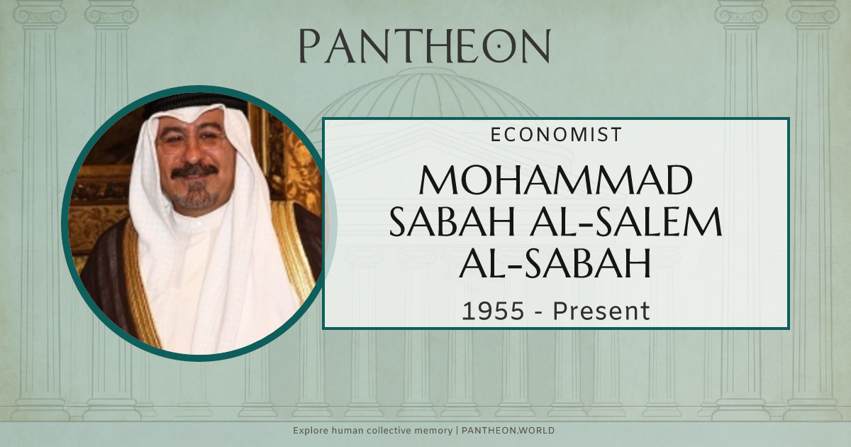 Mohammad Sabah Al-Salem Al-Sabah Biography | Pantheon