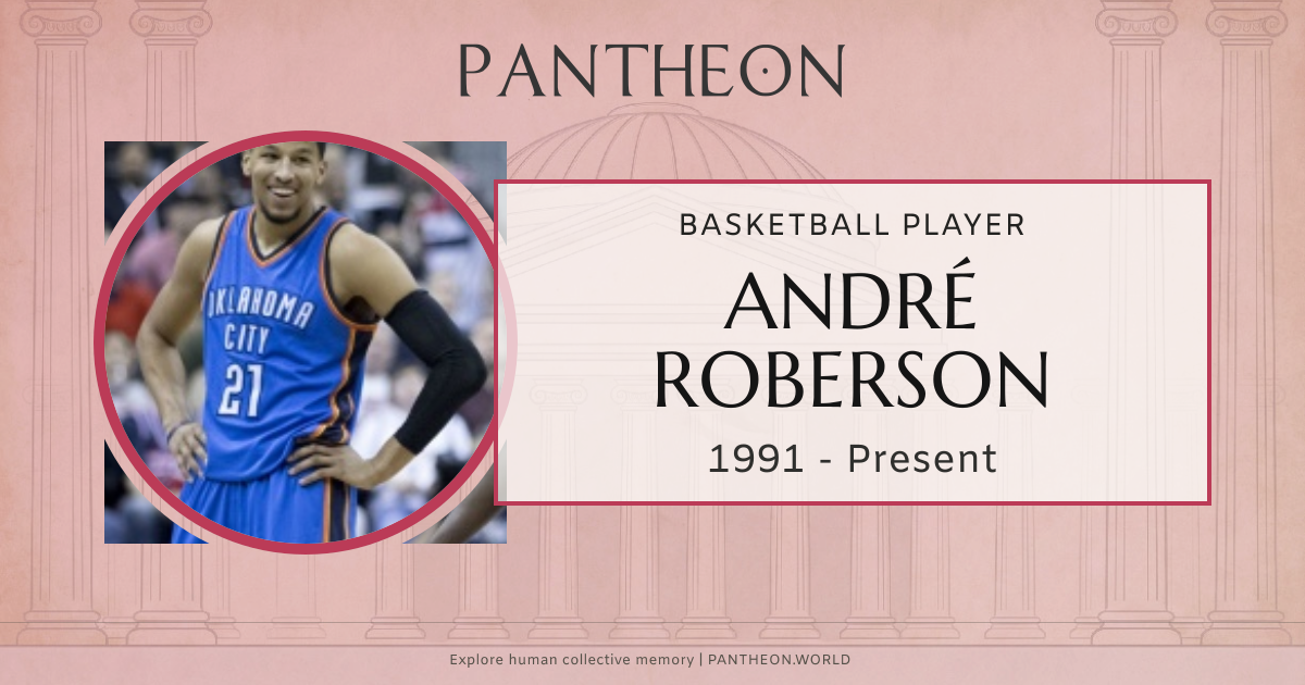 André Roberson Biography | Pantheon