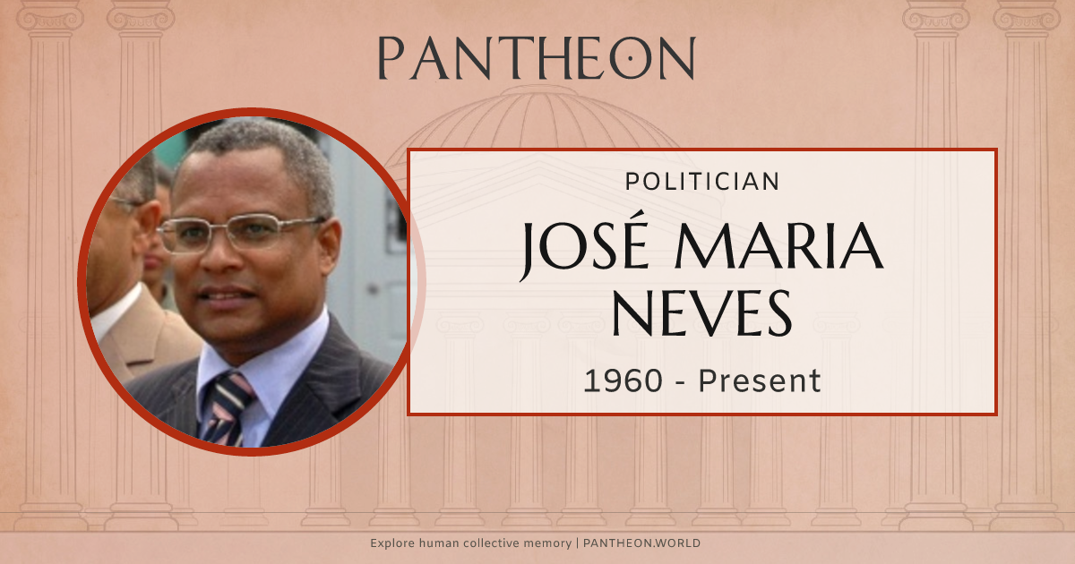 José Maria Neves Biography | Pantheon