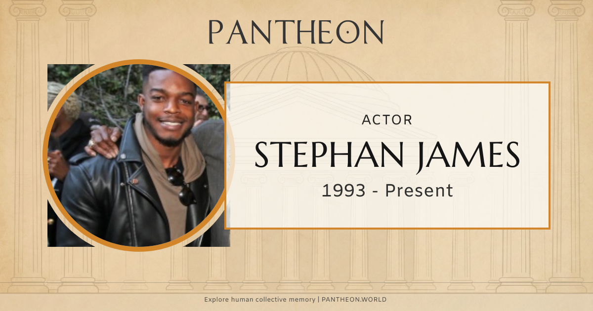 Stephan James Biography | Pantheon