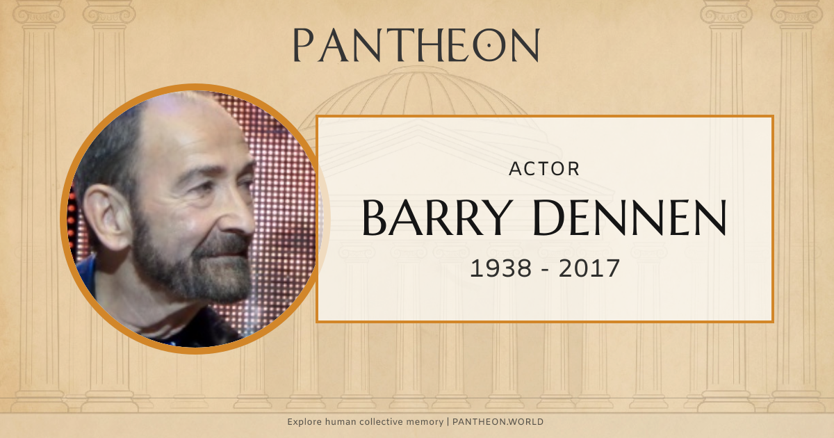 Barry Dennen Biography | Pantheon