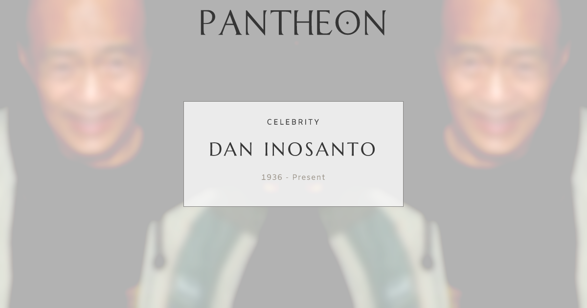 Dan Inosanto Biography | Pantheon