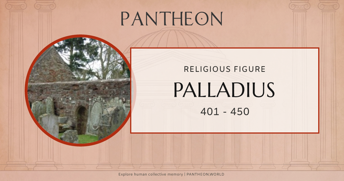 Palladius Biography | Pantheon