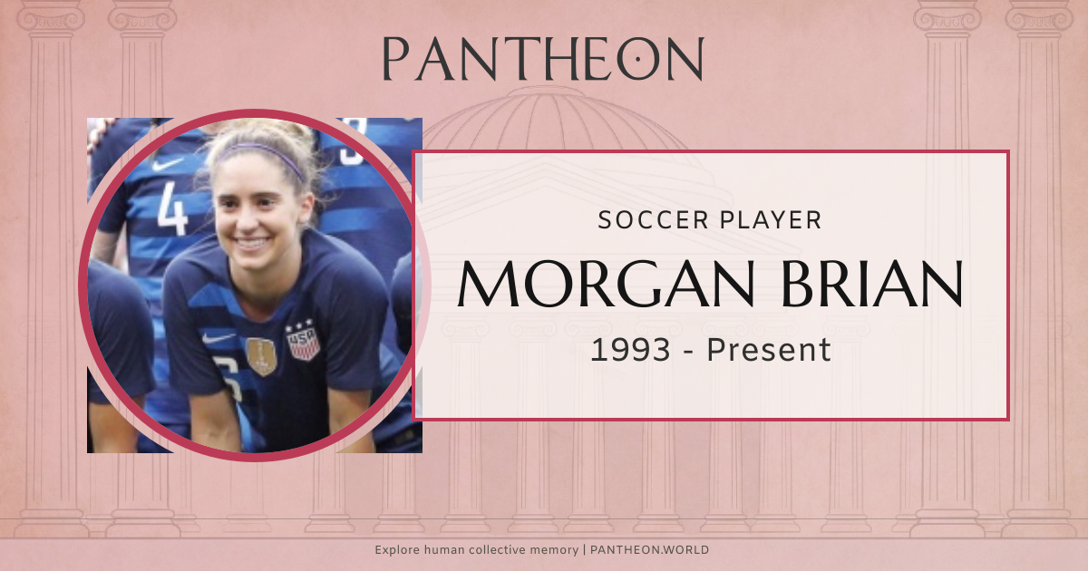 Morgan Brian Biography | Pantheon
