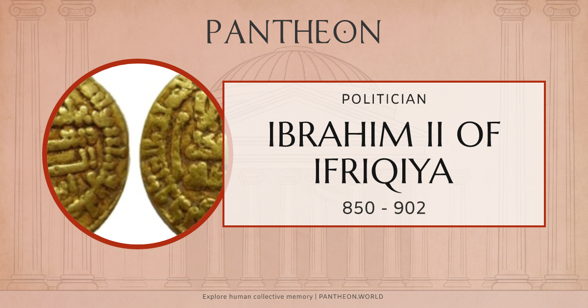 Ibrahim II of Ifriqiya Biography | Pantheon