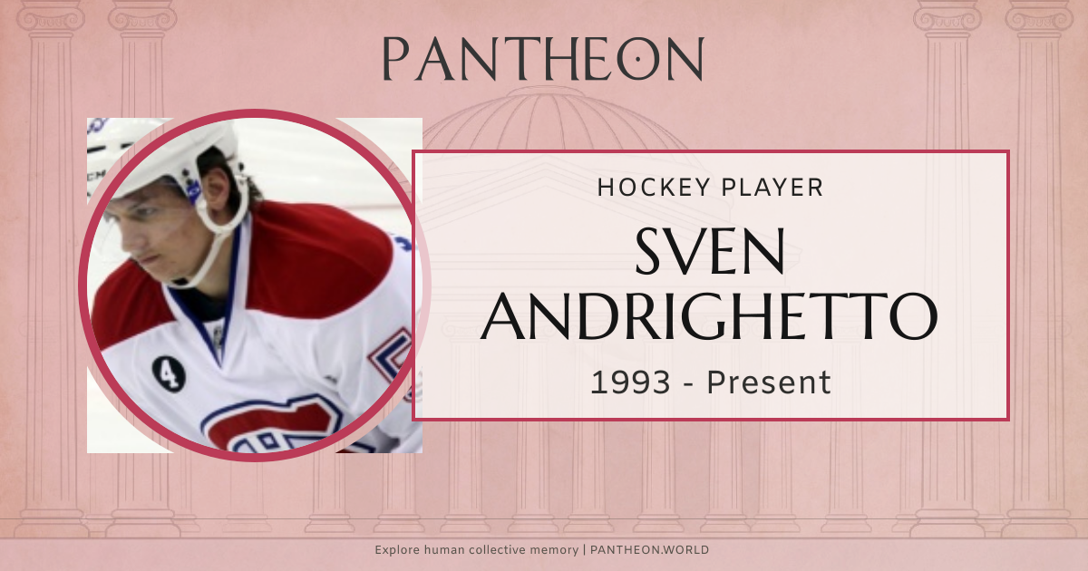 Sven Andrighetto Biography | Pantheon