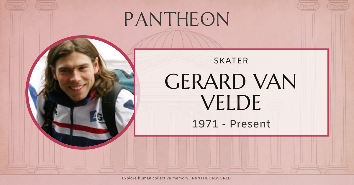 Gerard van Velde Biography | Pantheon