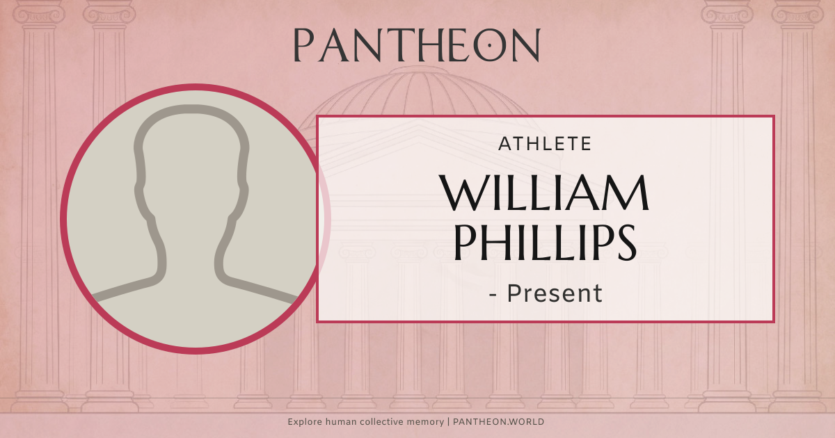 William Phillips Biography | Pantheon