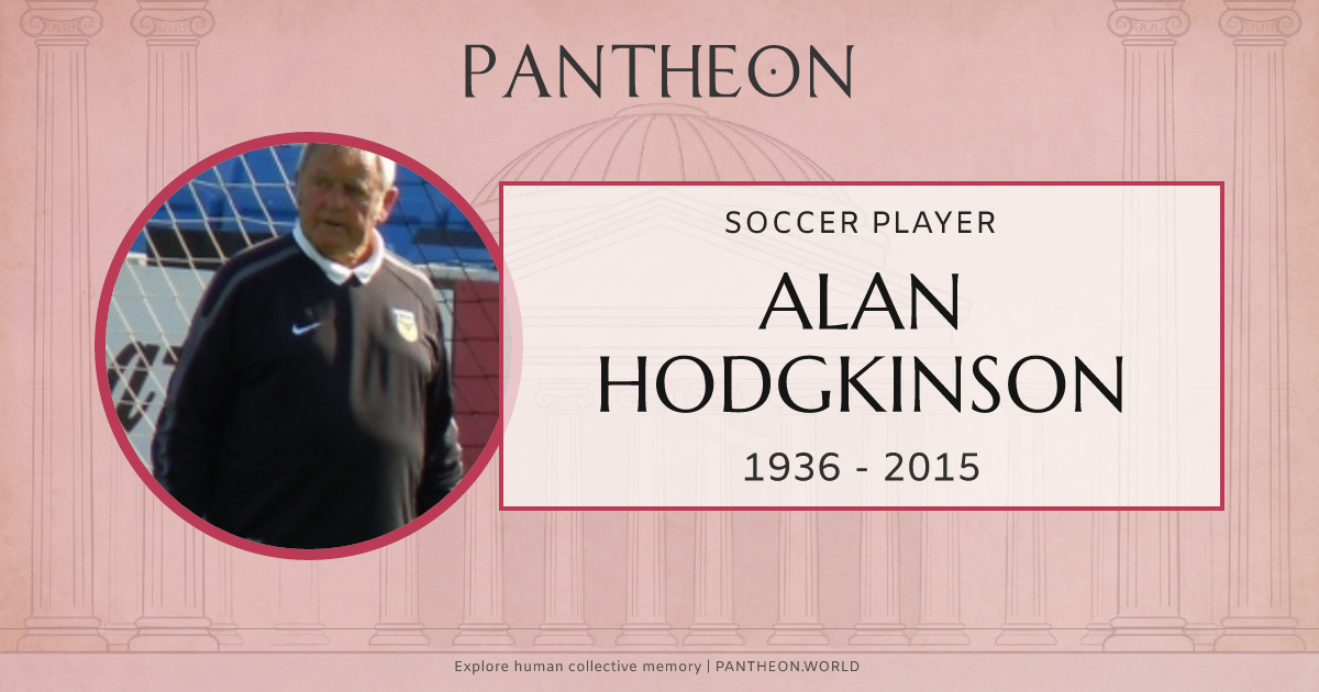 Alan Hodgkinson Biography | Pantheon