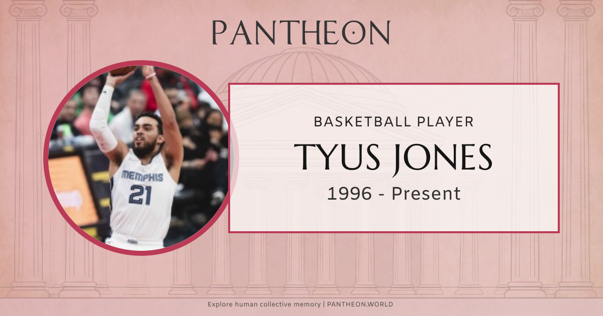 Tyus Jones Biography | Pantheon