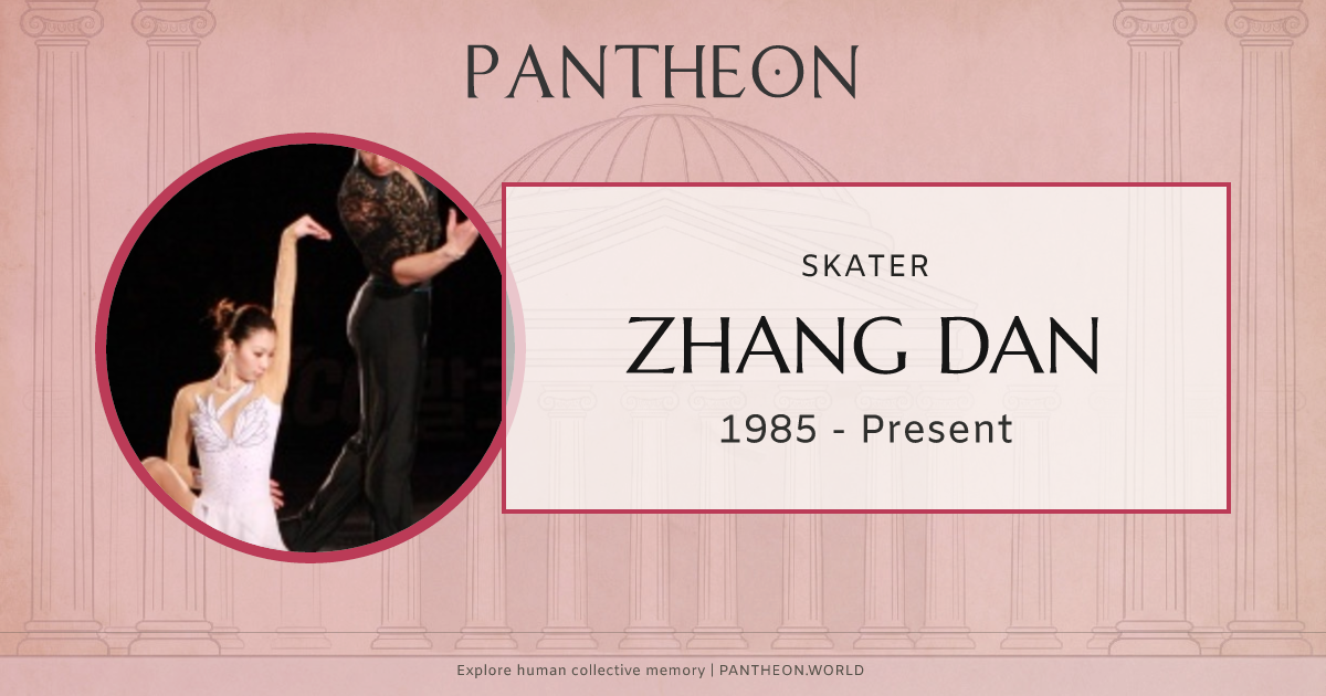 Zhang Dan Biography | Pantheon