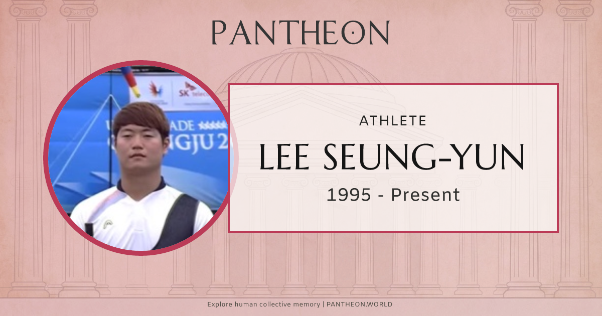 Lee Seung-yun Biography | Pantheon