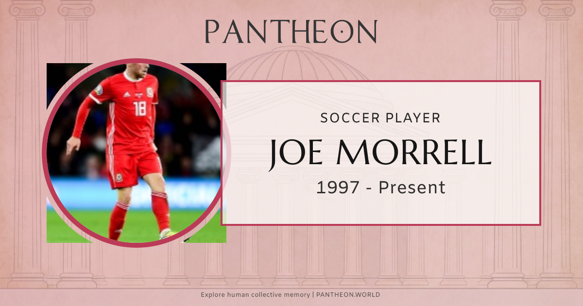 Joe Morrell Biography | Pantheon