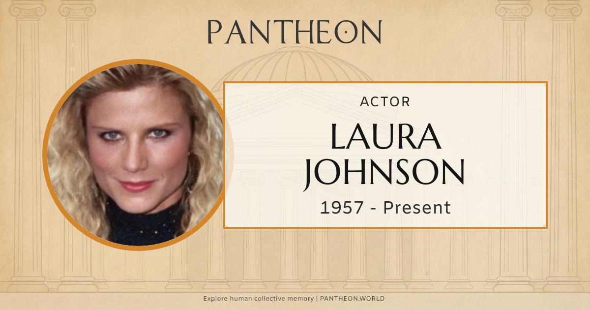 Laura Johnson Biography | Pantheon