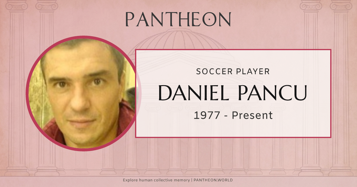 Daniel Pancu Biography | Pantheon