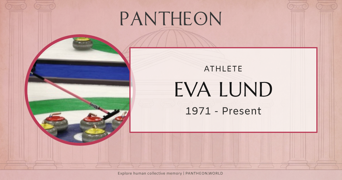 Eva Lund Biography | Pantheon