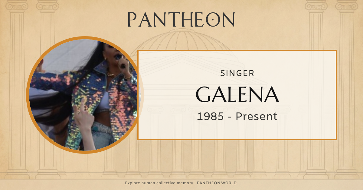 Galena Biography | Pantheon