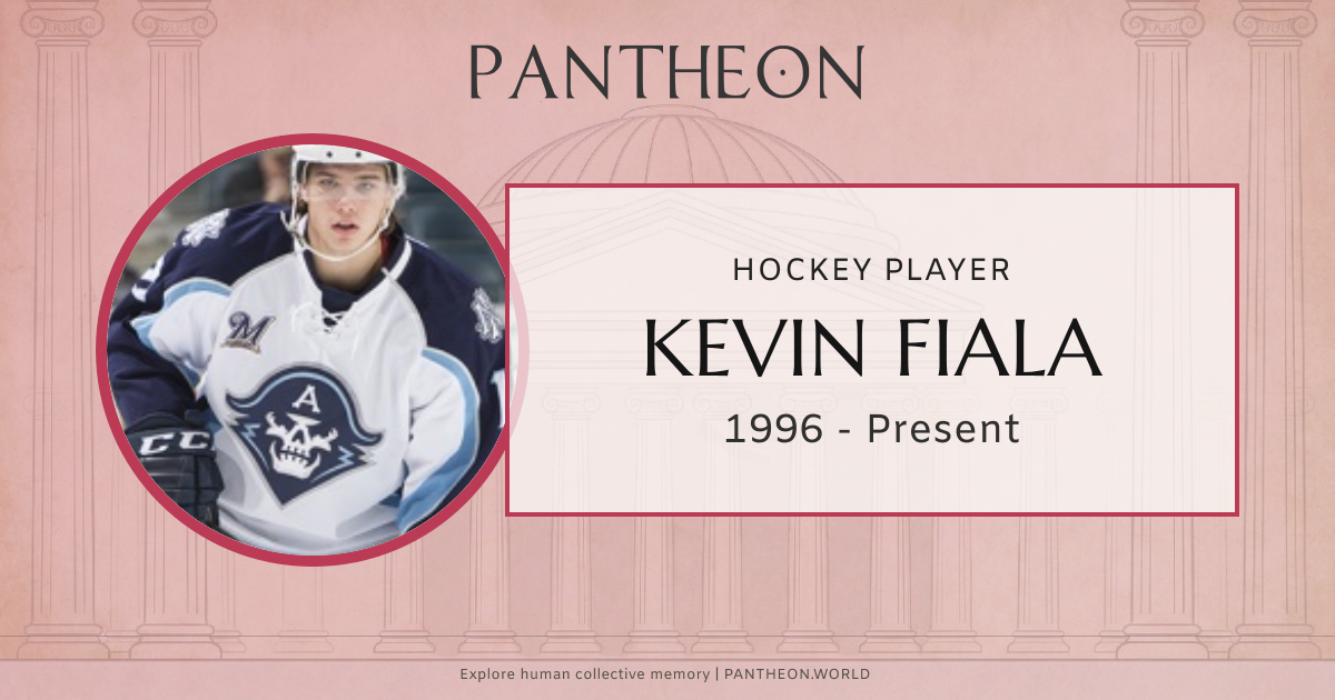 Kevin Fiala Biography | Pantheon