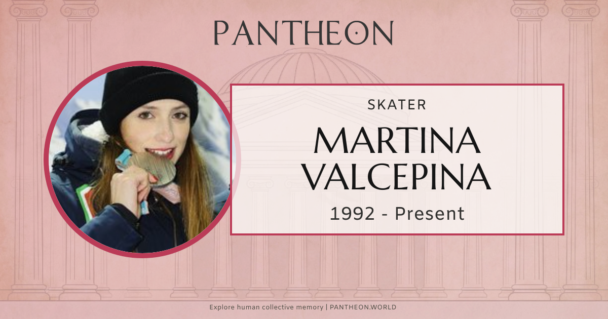 Martina Valcepina Biography | Pantheon