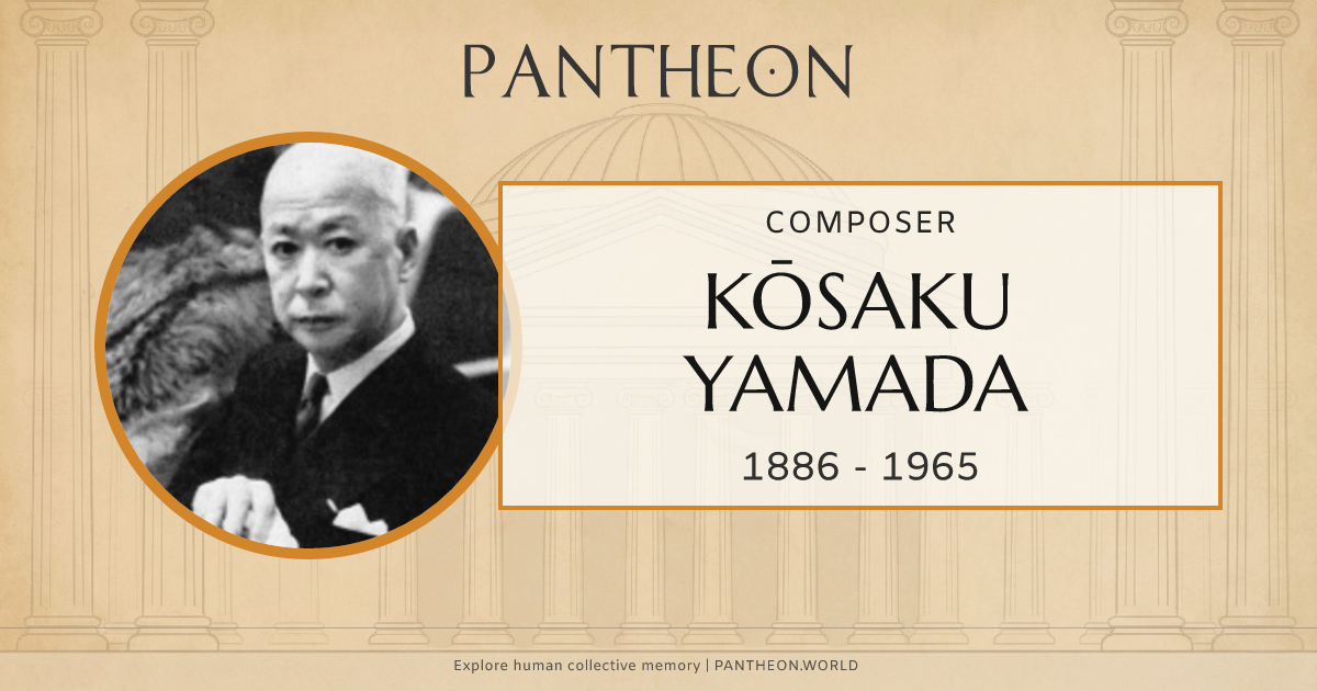 Kōsaku Yamada Biography | Pantheon