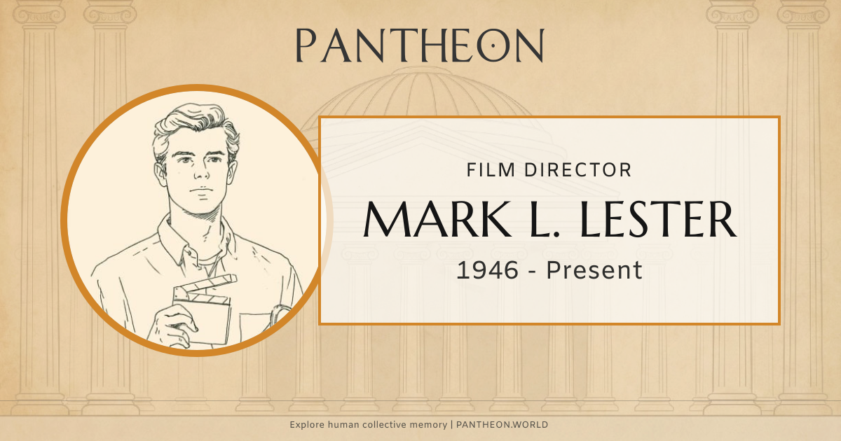 Mark L. Lester Biography | Pantheon