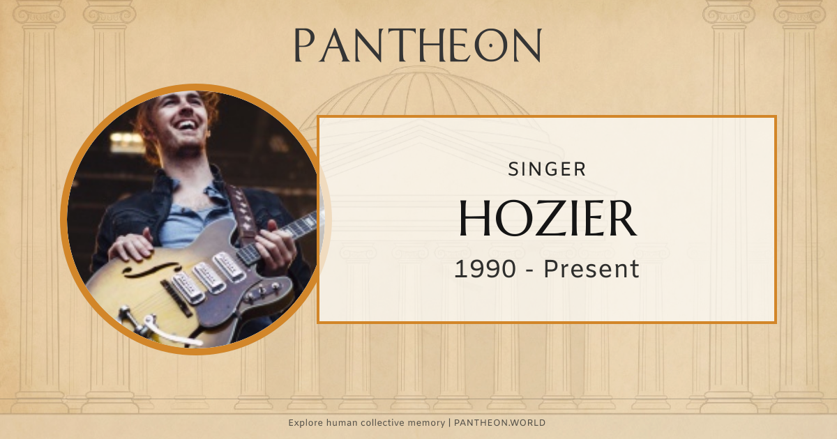 Hozier Biography | Pantheon