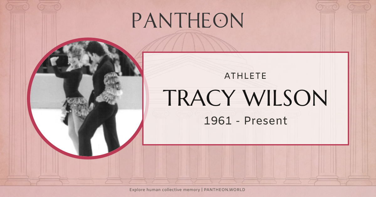 Tracy Wilson Biography | Pantheon