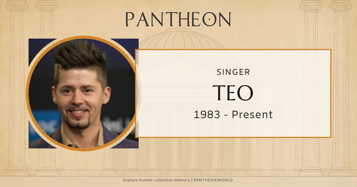 Teo Biography | Pantheon