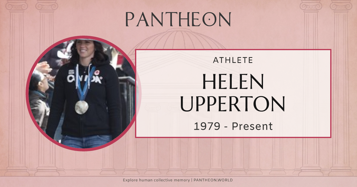 Helen Upperton Biography | Pantheon