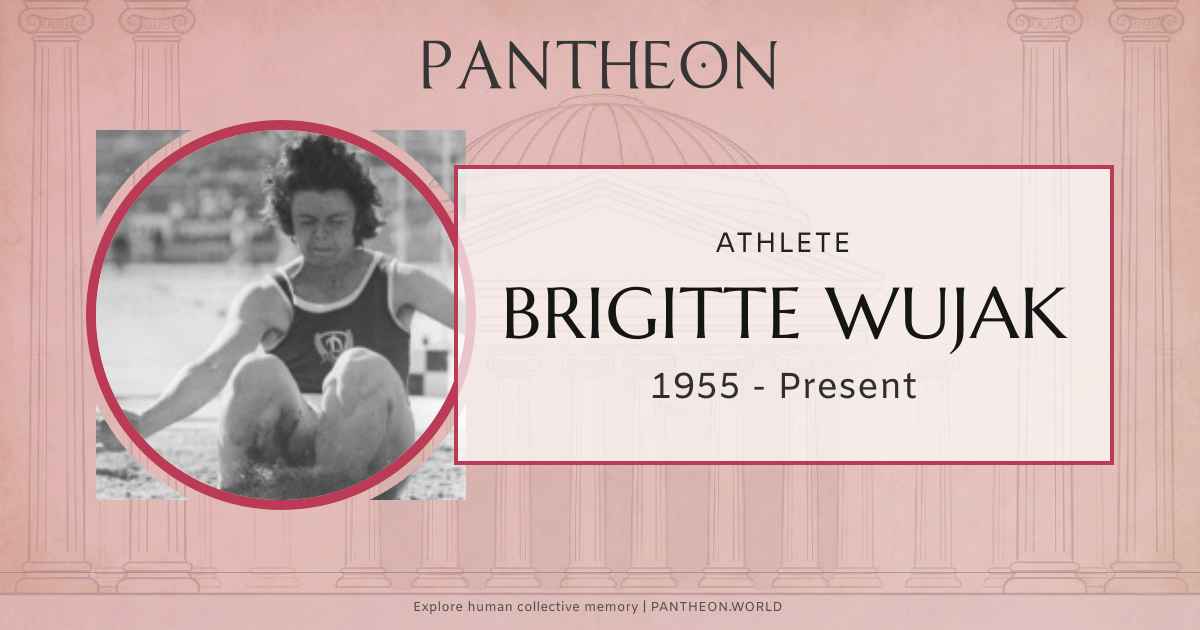 Brigitte Wujak Biography | Pantheon
