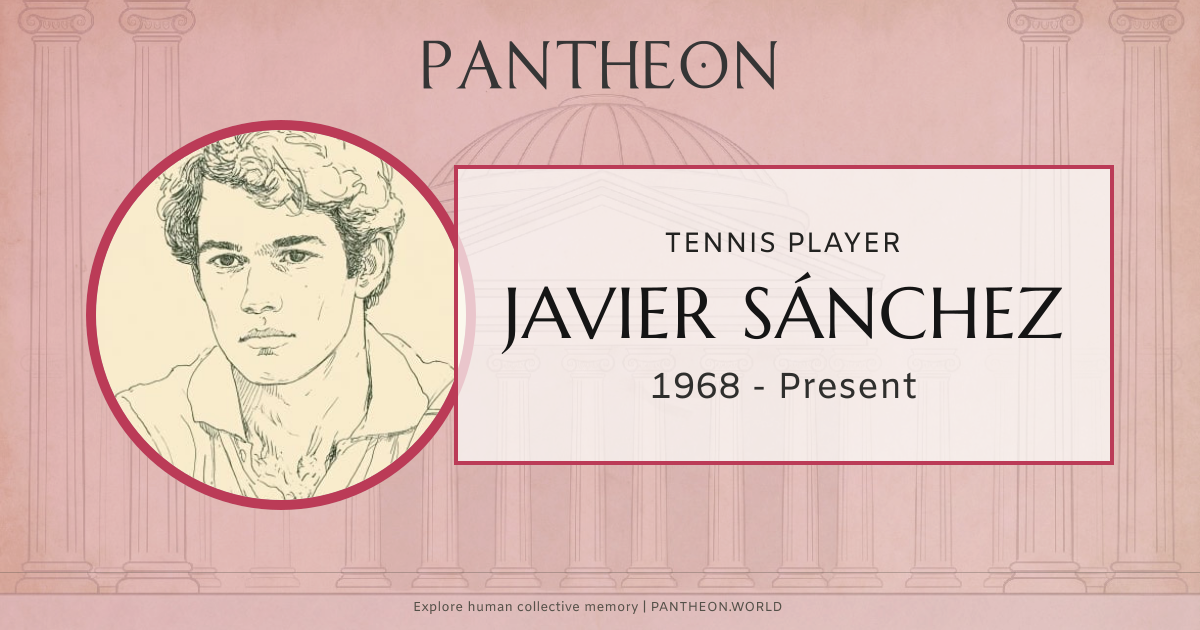 Javier Sánchez Biography | Pantheon