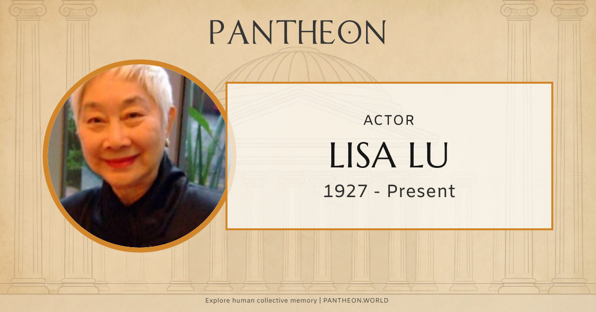 Lisa Lu Biography | Pantheon