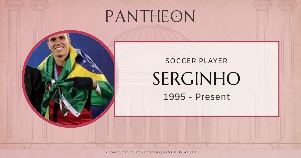 Serginho Biography | Pantheon