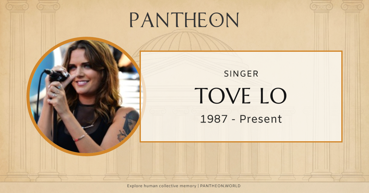 Tove Lo Biography | Pantheon