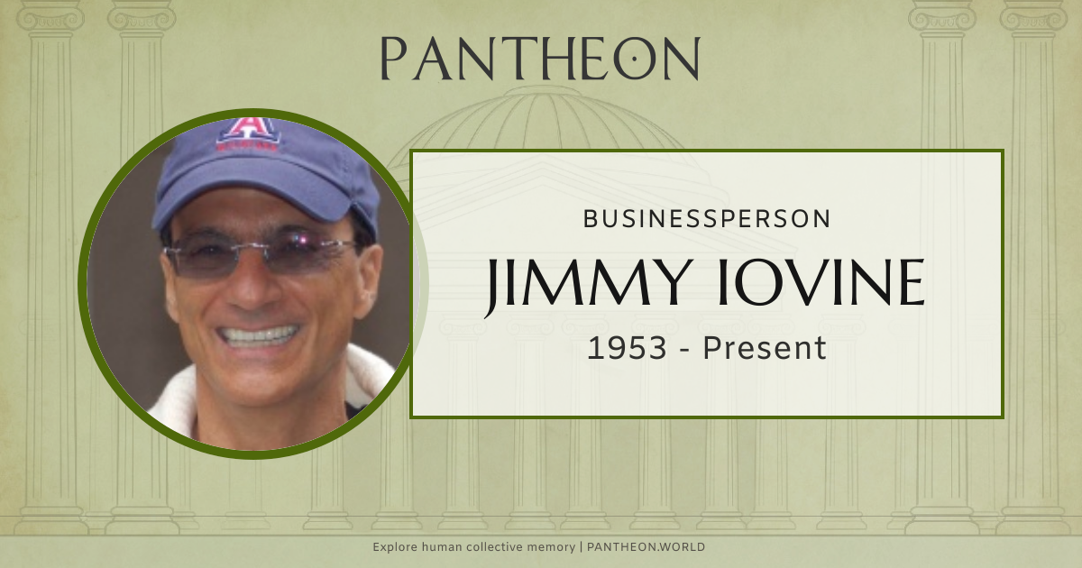 Jimmy Iovine Biography | Pantheon