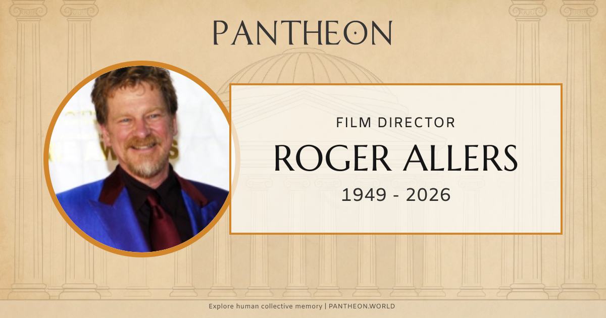 Roger Allers Biography | Pantheon