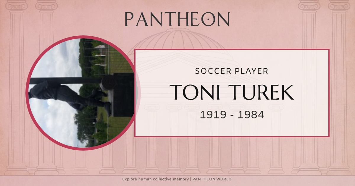 Toni Turek Biography | Pantheon
