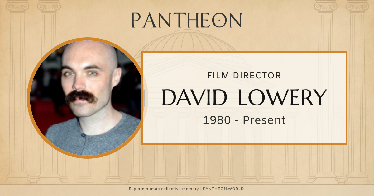 David Lowery Biography | Pantheon
