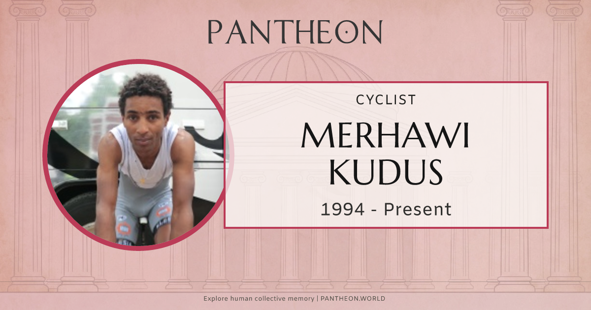 Merhawi Kudus Biography | Pantheon
