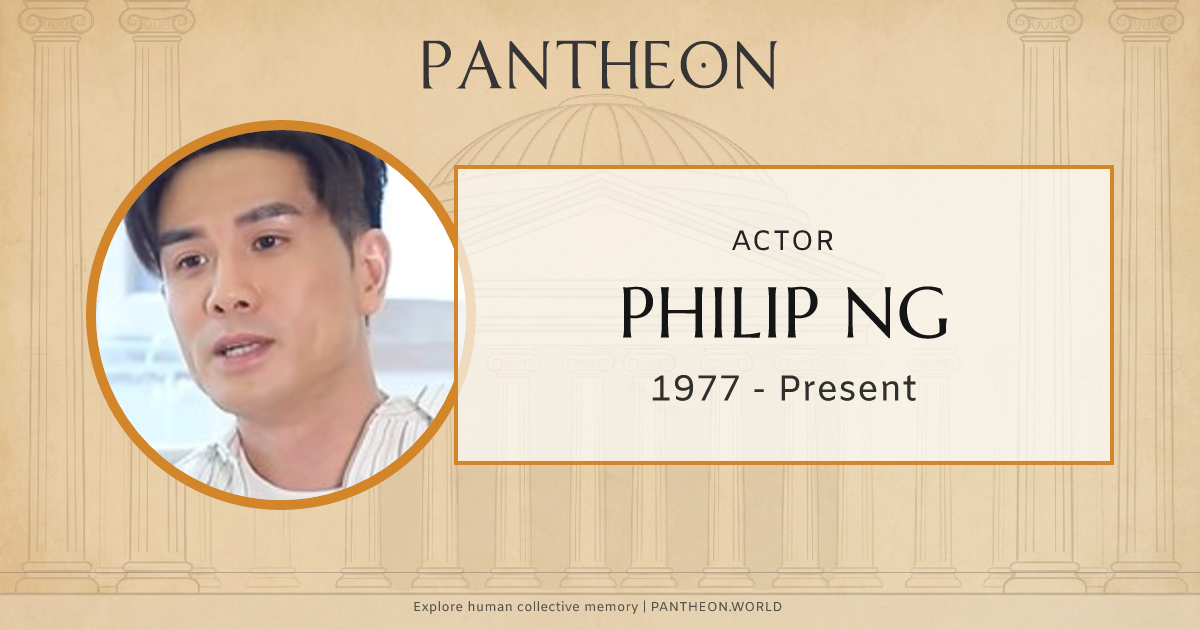 Philip Ng Biography | Pantheon