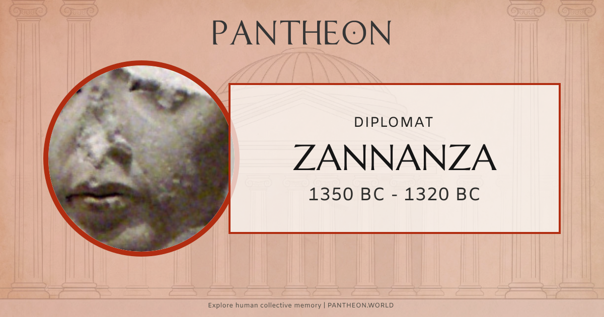 Zannanza Biography | Pantheon