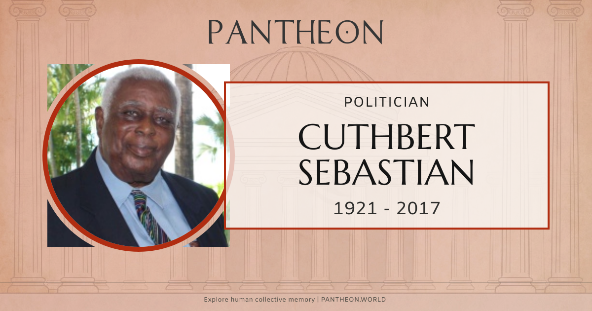 Cuthbert Sebastian Biography | Pantheon