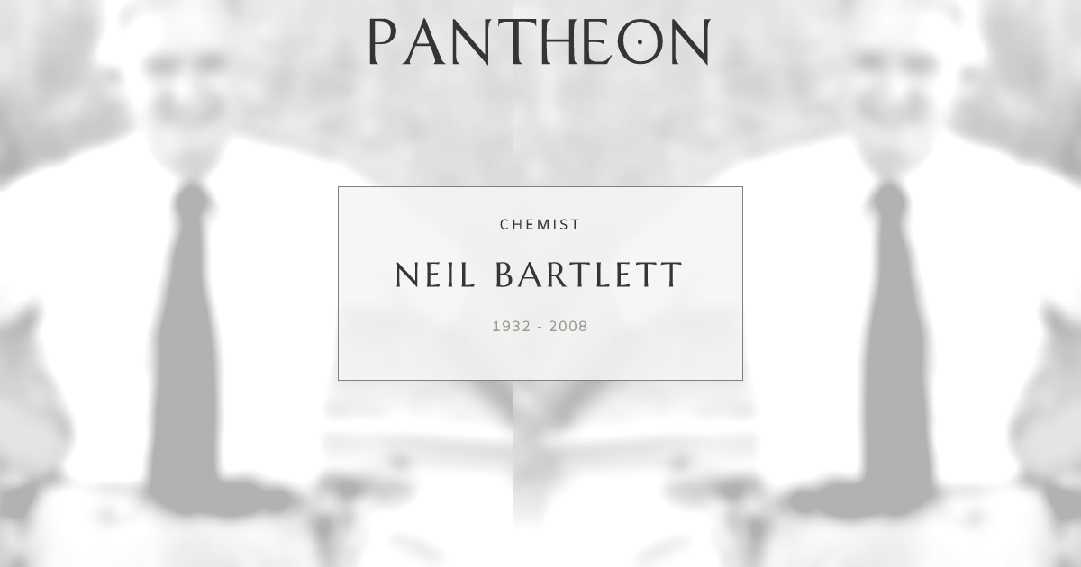 Neil Bartlett Biography | Pantheon